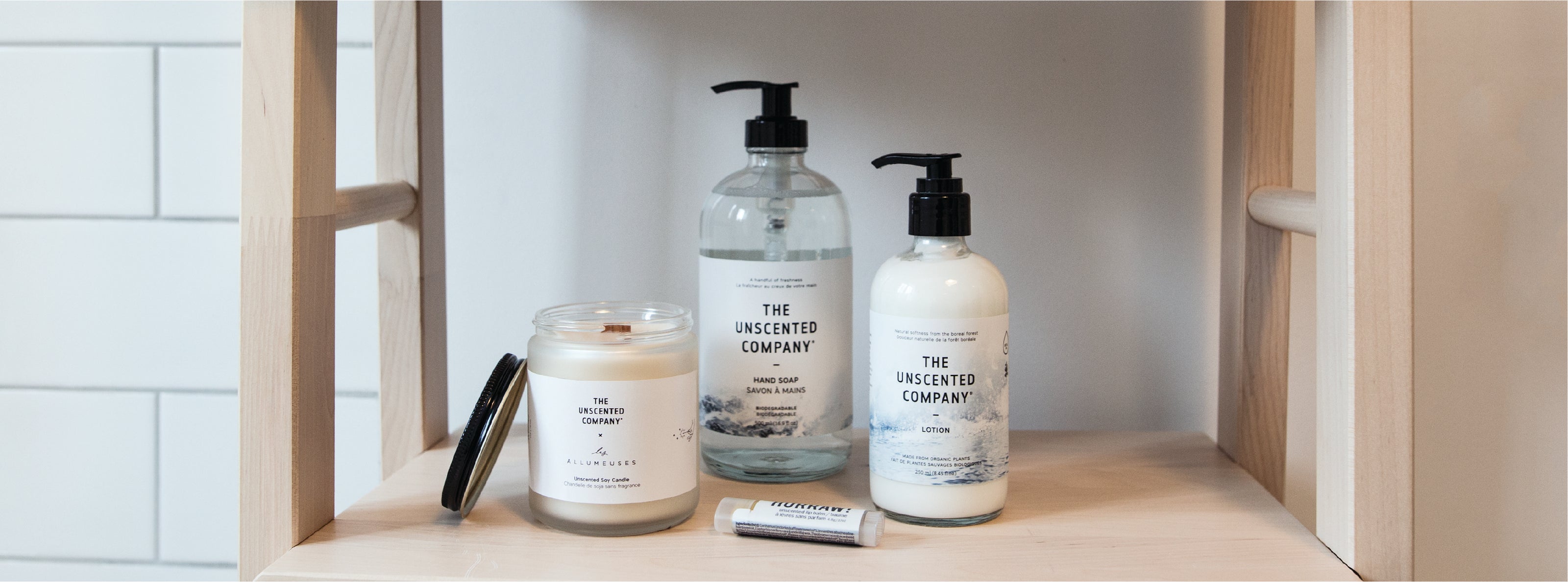 George Courey Inc and The Unscented Company Partner to Provide Turnkey ...