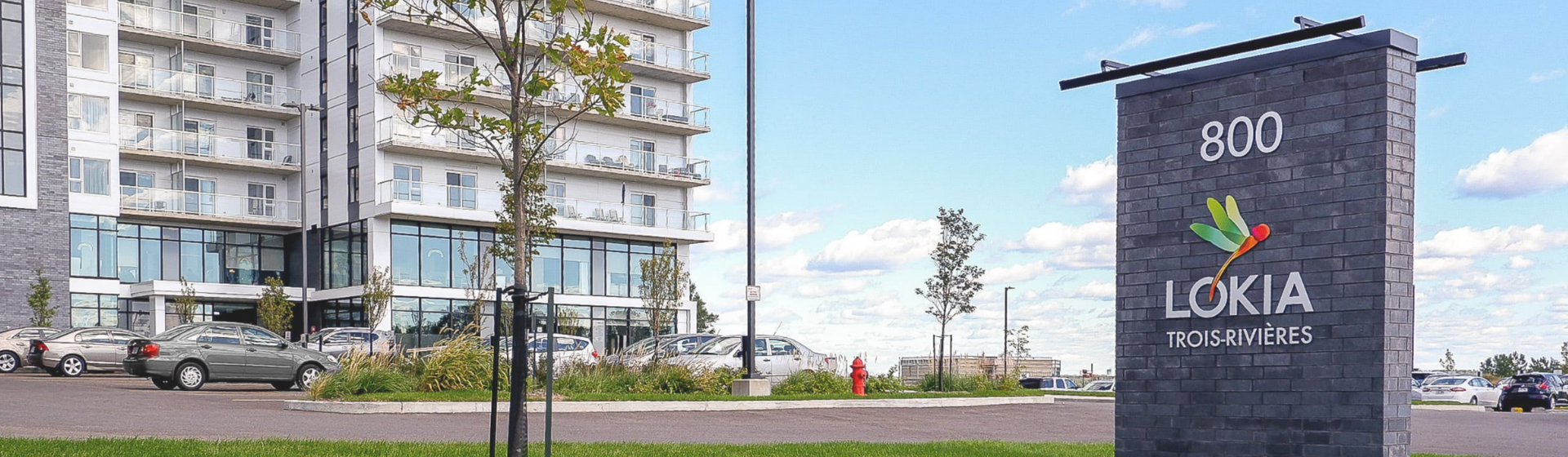 Groupe Lokia – Trois-Rivières Residence – George Courey Inc.