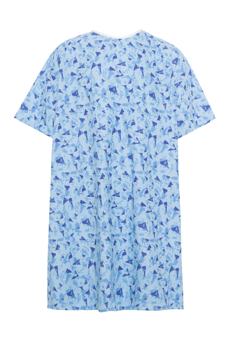 Flannelette Gown – George Courey Inc.