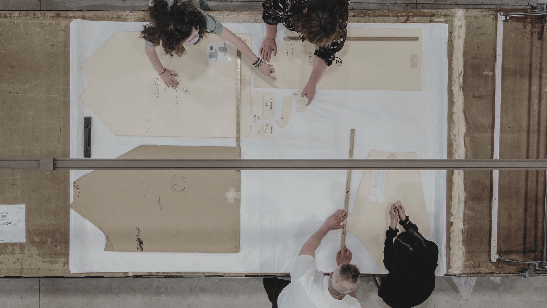 Customized Services – George Courey Inc.