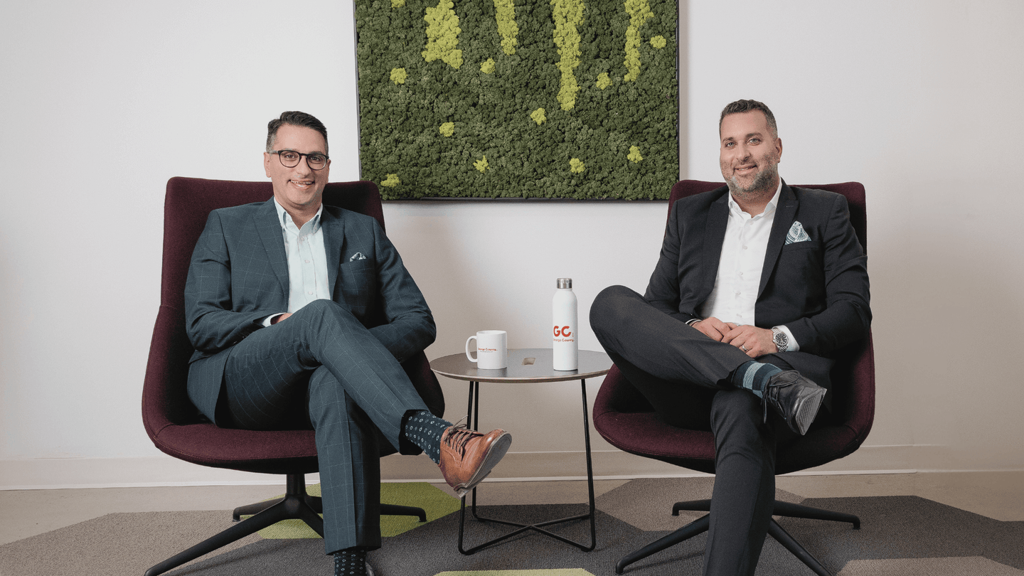 Company – George Courey Inc.
