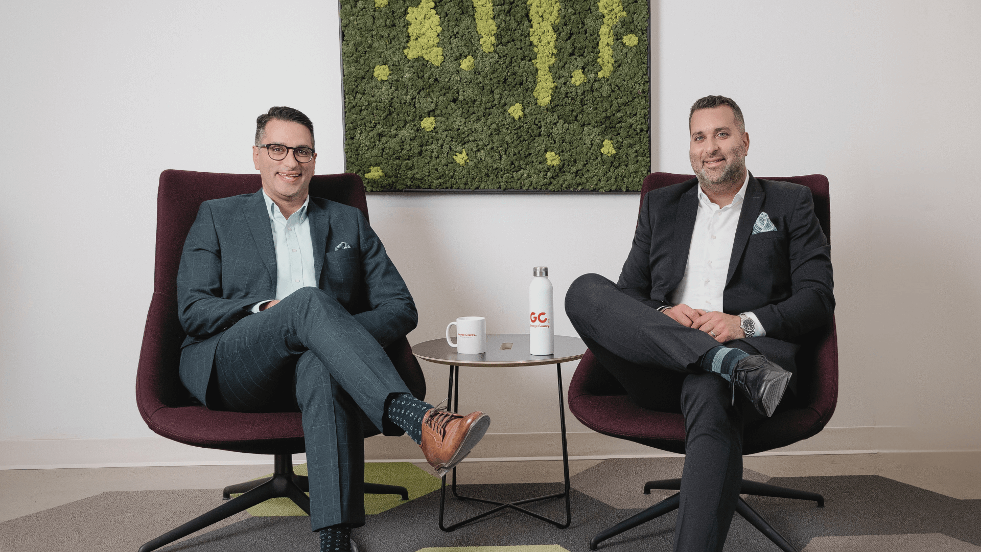 Company – George Courey Inc.